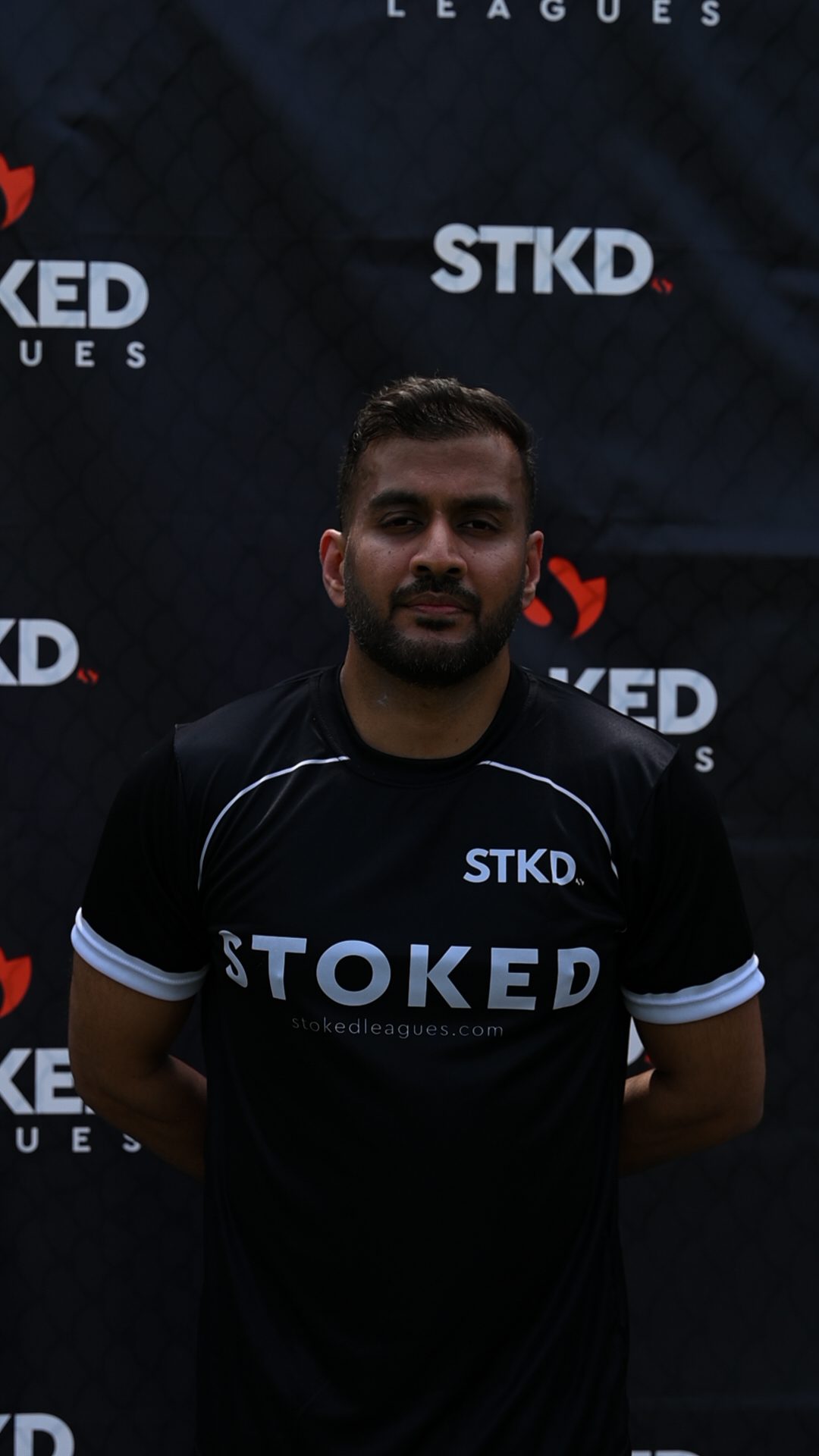 Aathith Vasanthakumar - Stoked Leagues